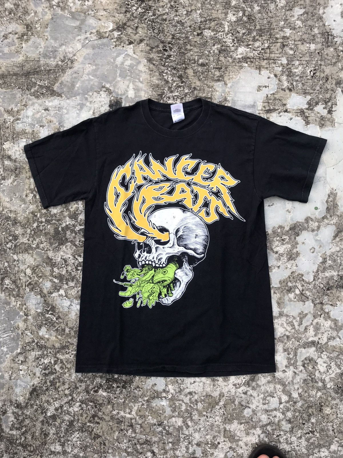 Band Tees Cancer Bat Stoner rock band | Grailed