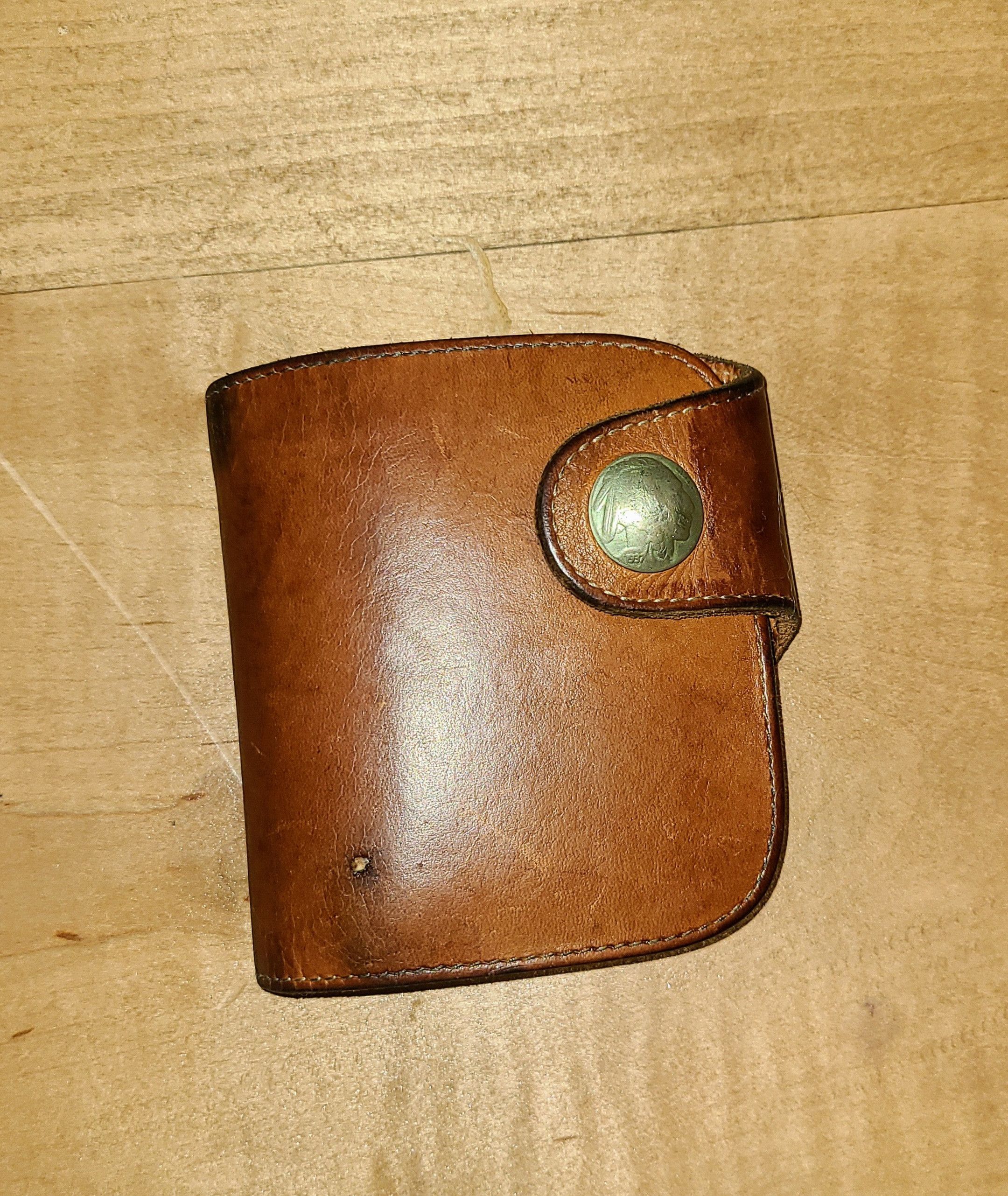 Japanese Brand × Redmoon Red Moon HR-01 Short Wallet | Grailed
