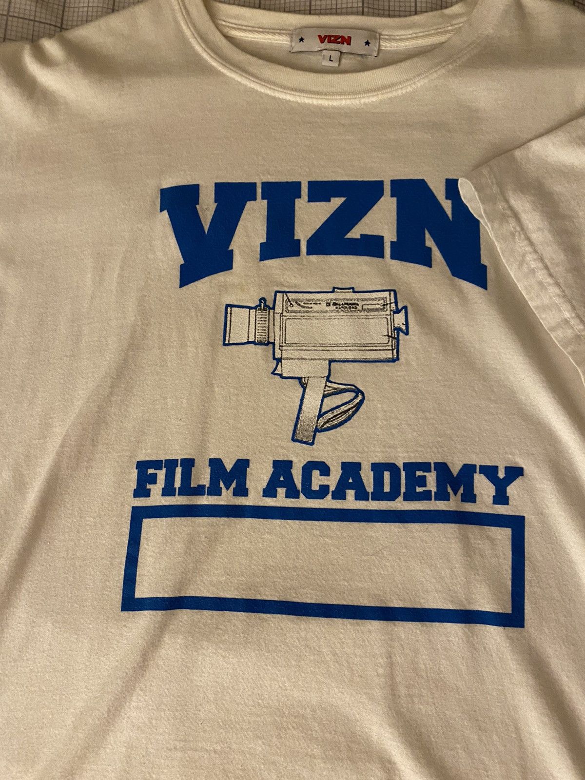 Other Vizn Film Academy Tee | Grailed