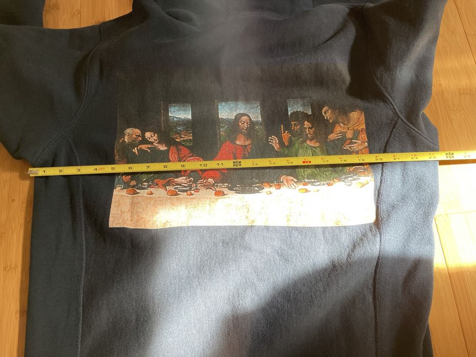 Supreme Last Supper Hoodie | Grailed