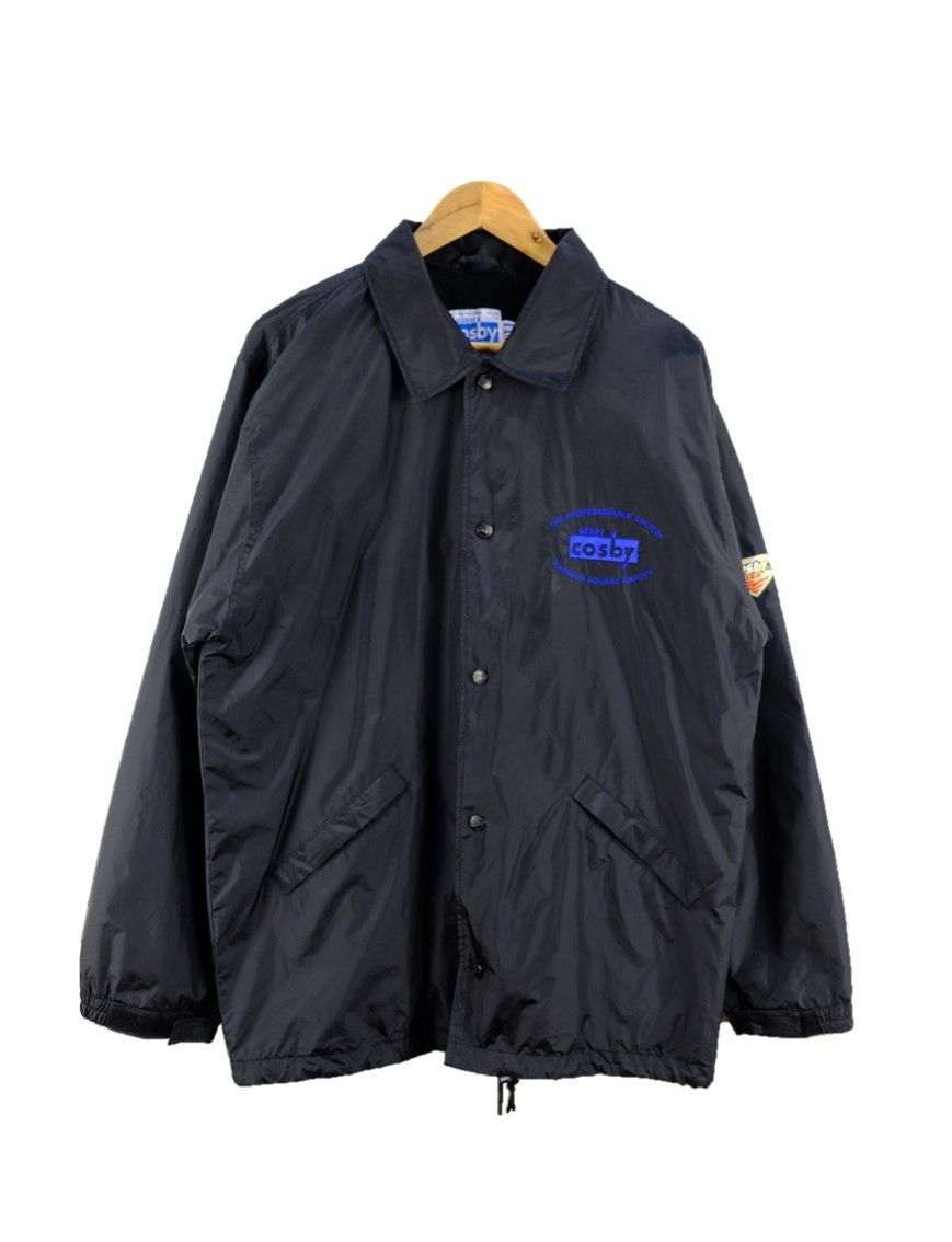 Vintage Vintage Gerry Cosby New York USA Windbreaker Jacket | Grailed
