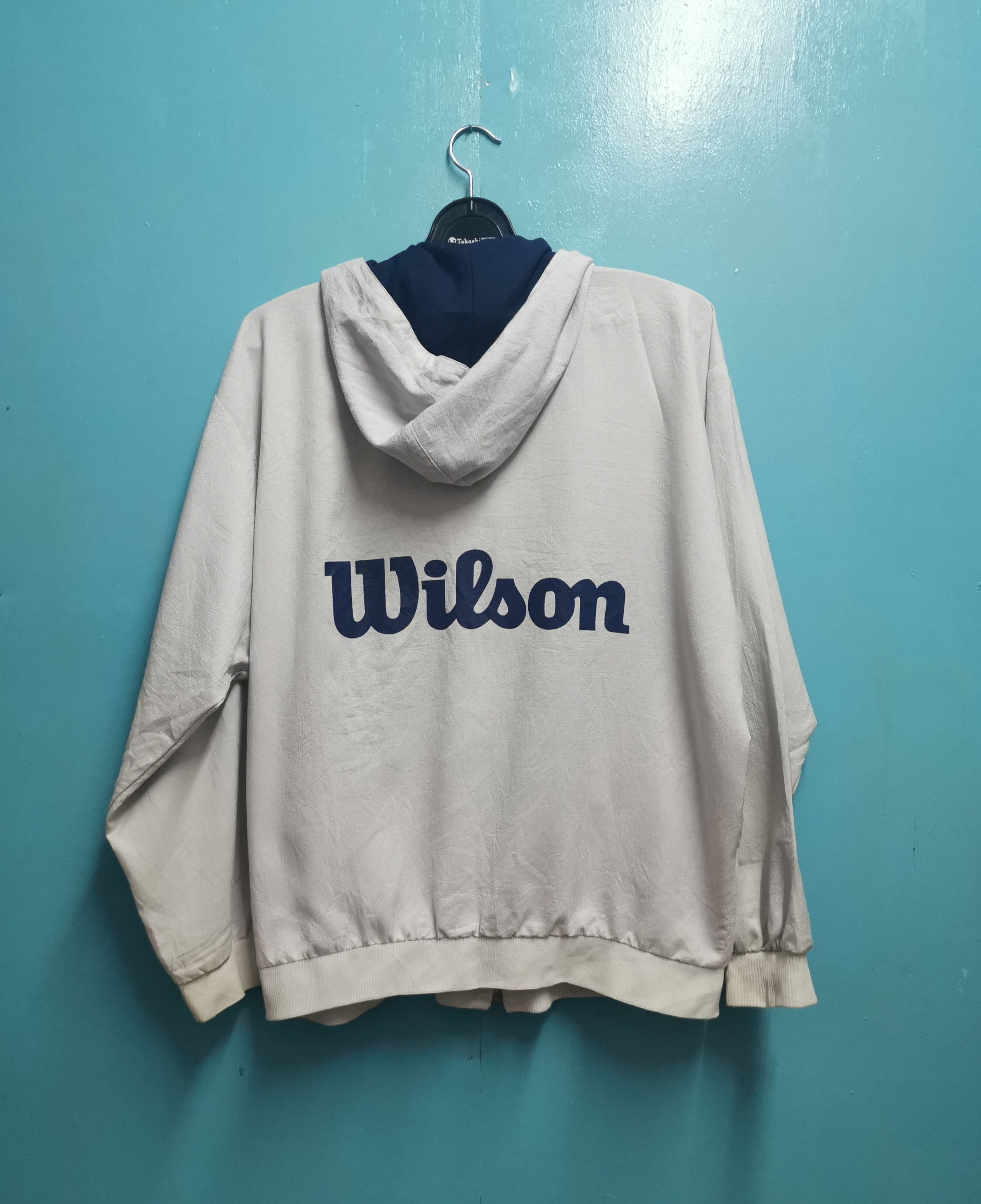 Japanese Brand × Vintage × Wilson Athletics Vintage Japanese Brand ...