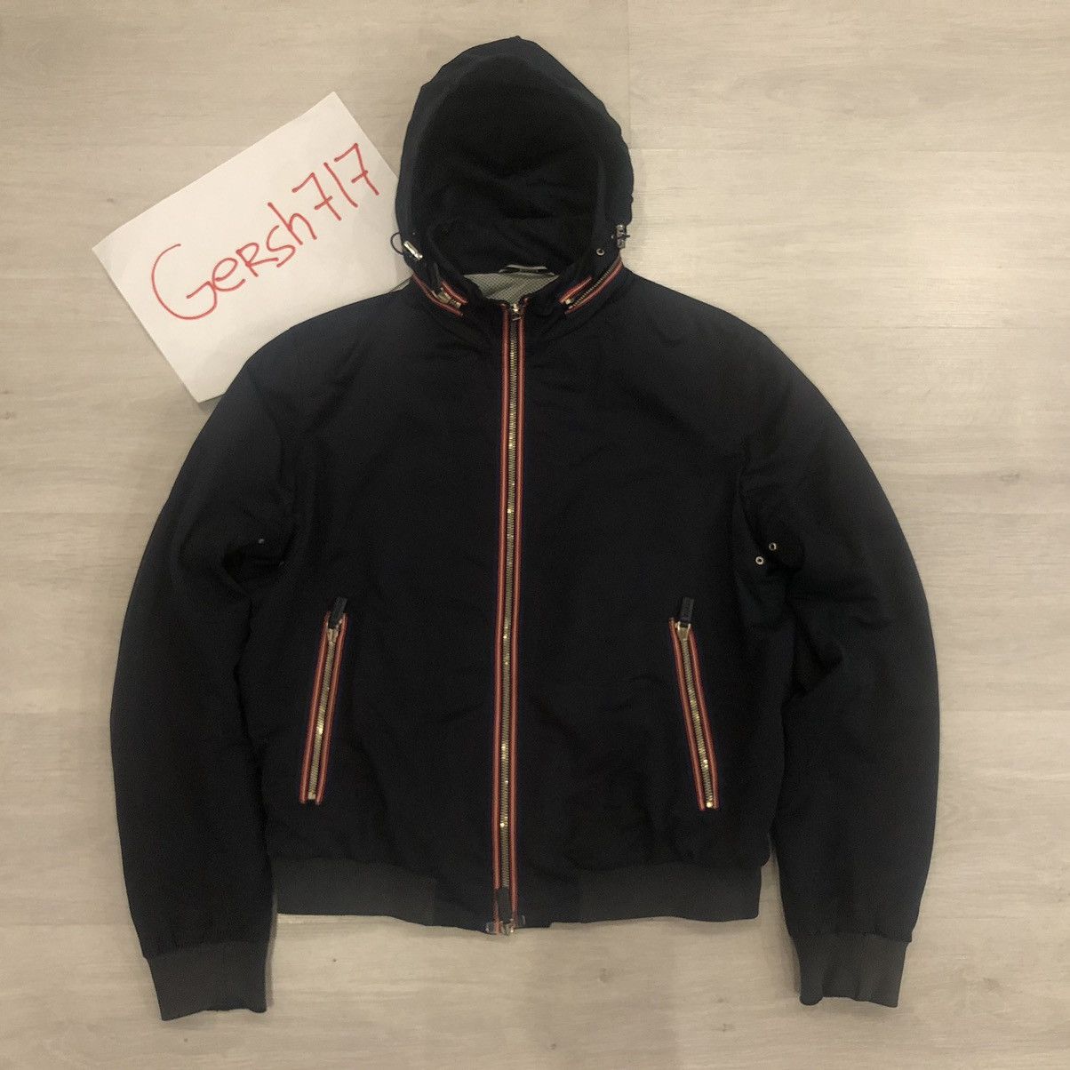 Bally Bally light jacket | Grailed
