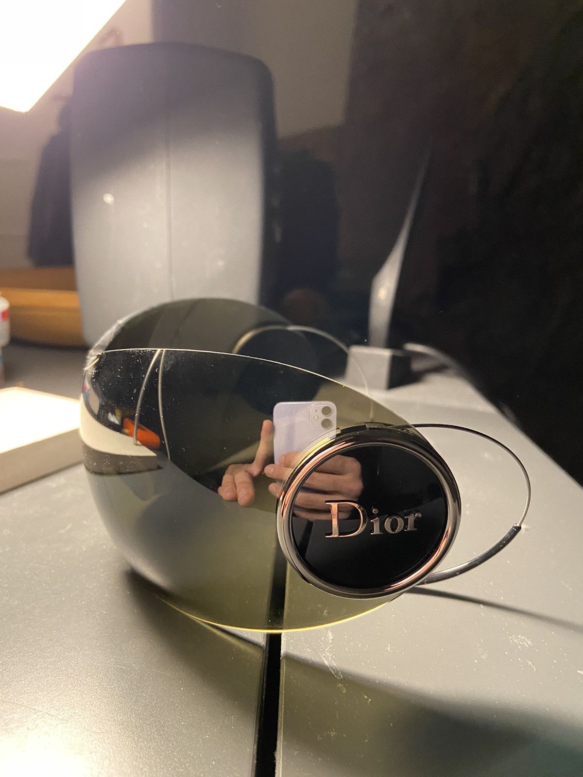 Dior Early Dior Alien Sunglasses | Grailed