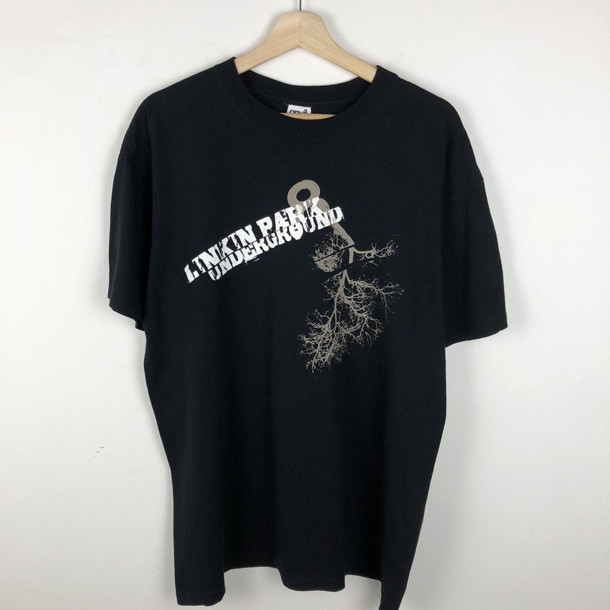 Band Tees × Rap Tees Vintage early 2000s Linkin Park Tee | Grailed