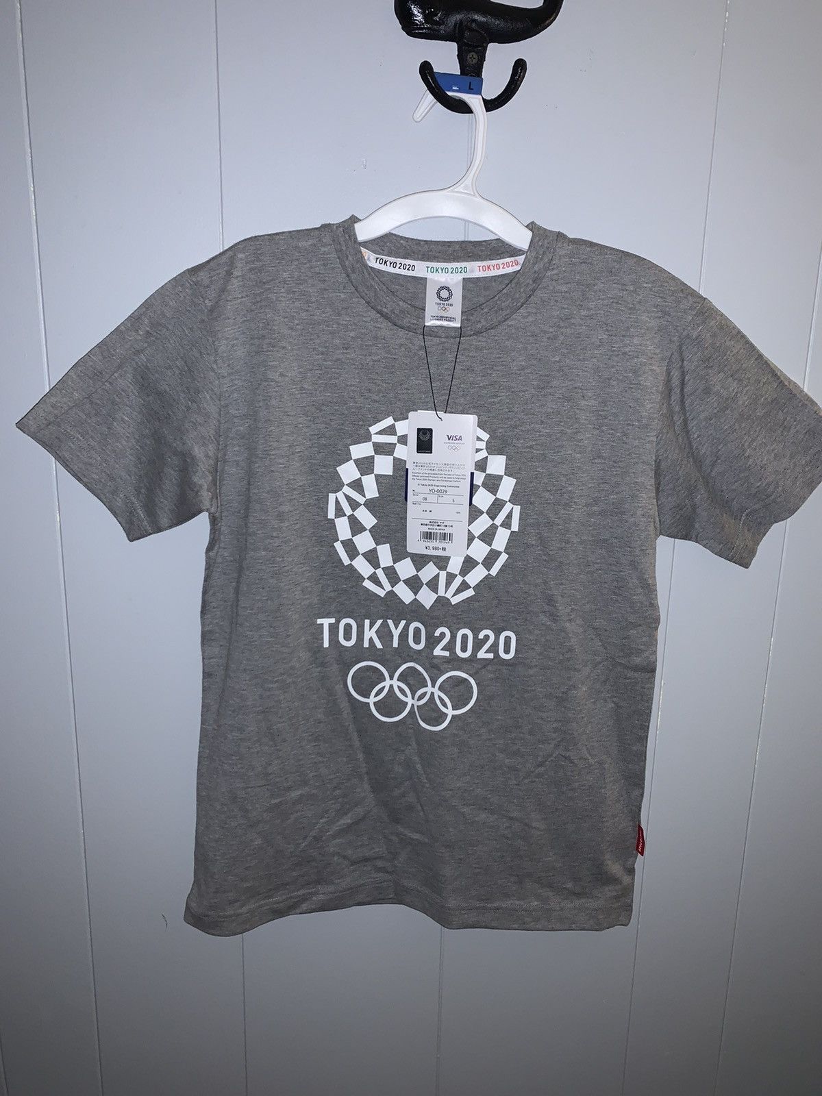 Brand New × Japanese Brand Official Tokyo 2020 Olympics Tee | Grailed
