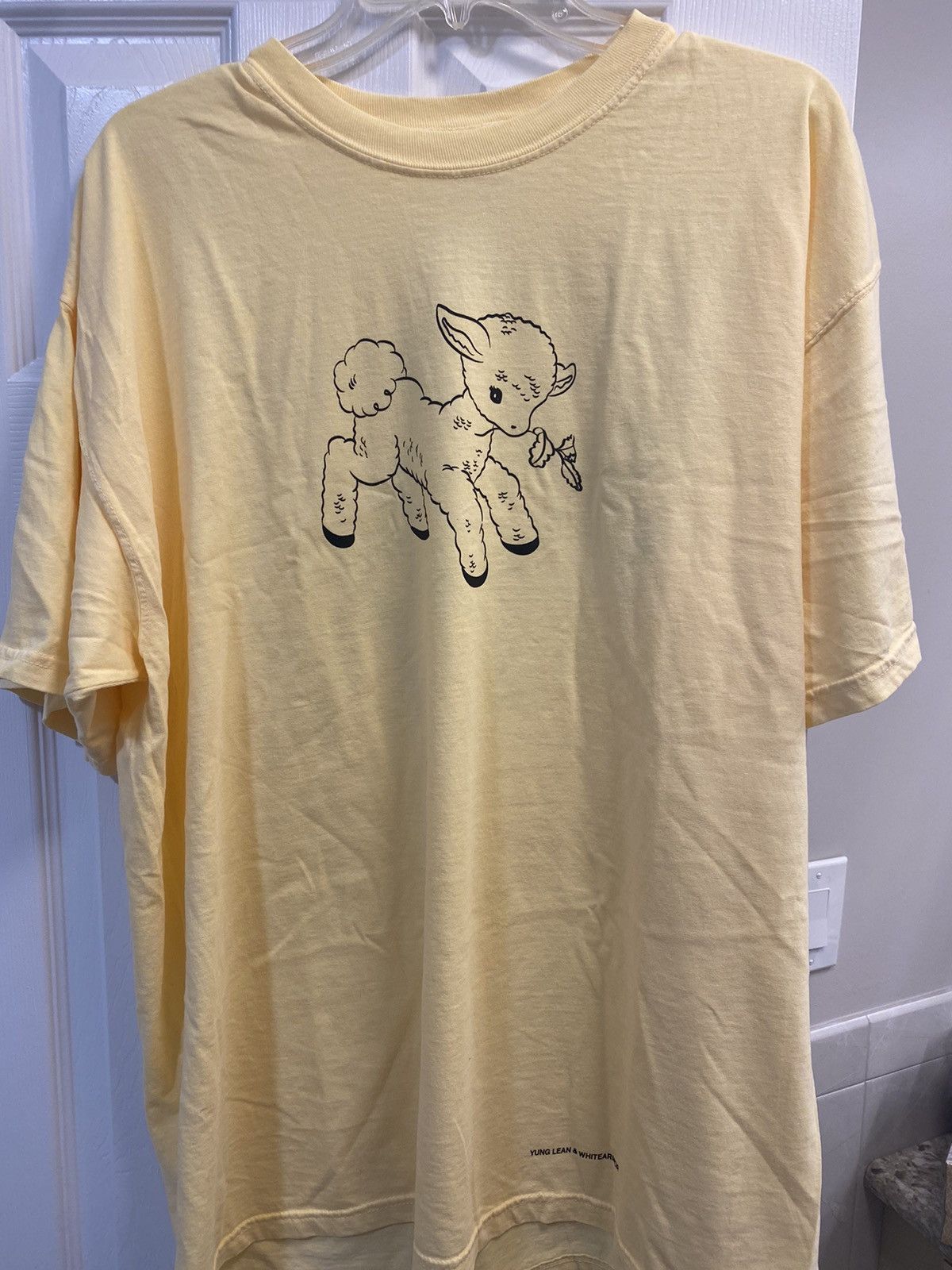 Yung Lean Yung lean poison ivy tee | Grailed