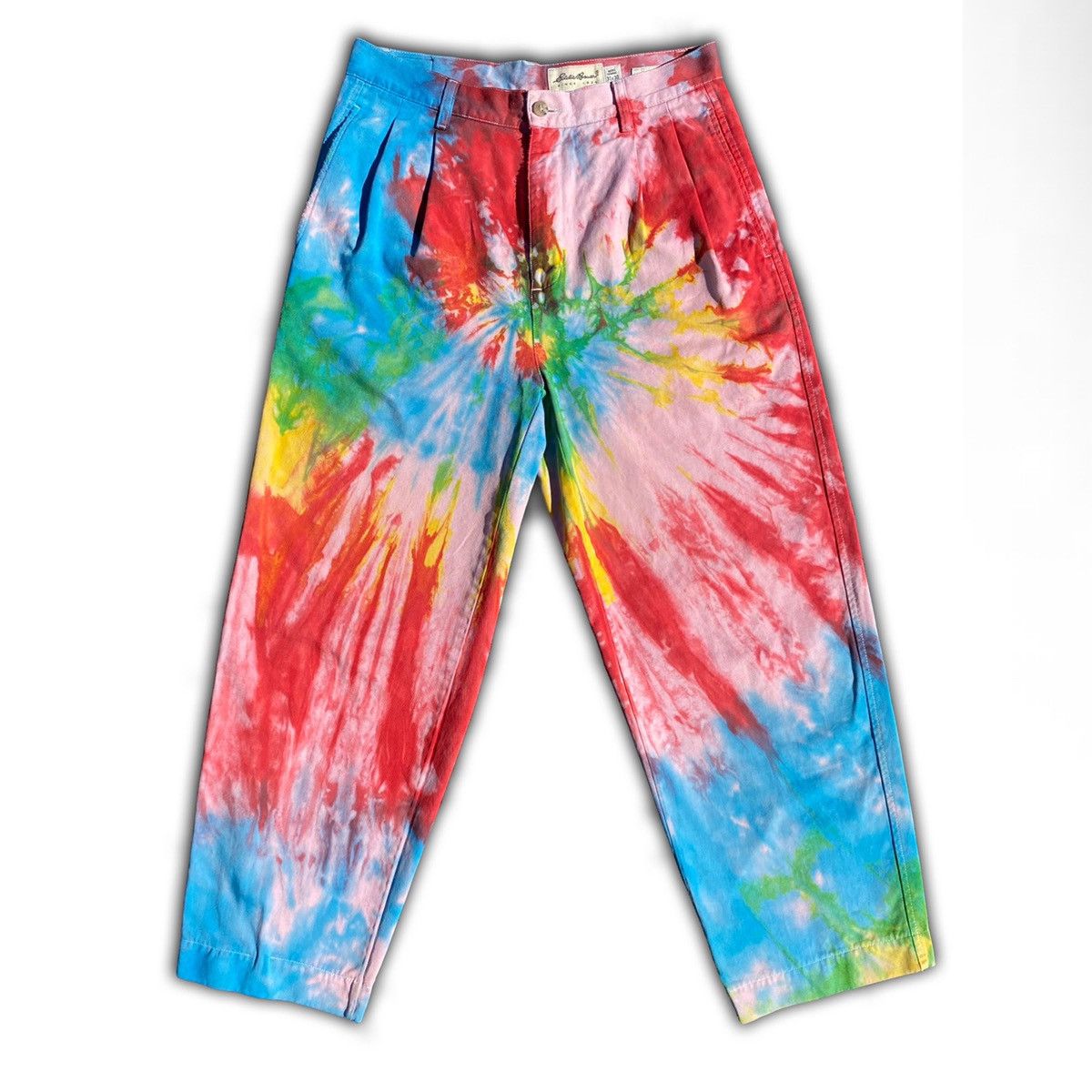 Custom Primary Pants | Grailed