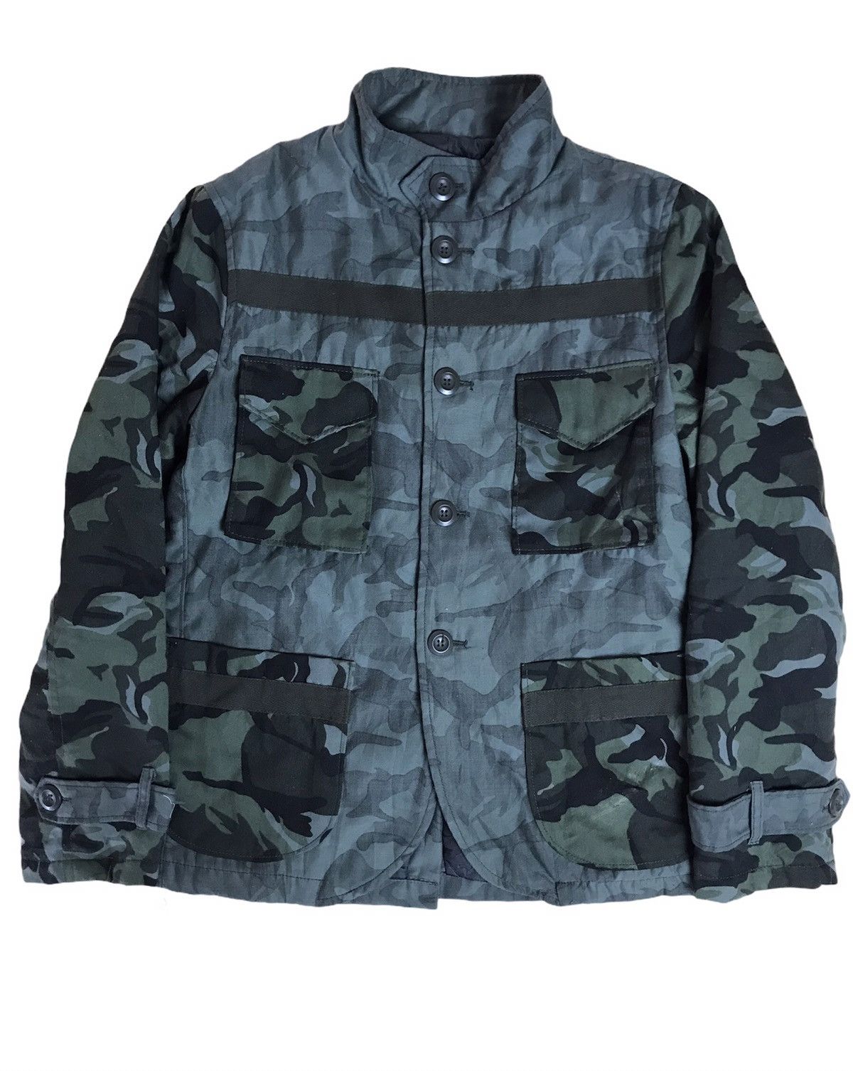 Military Military light jacket | Grailed