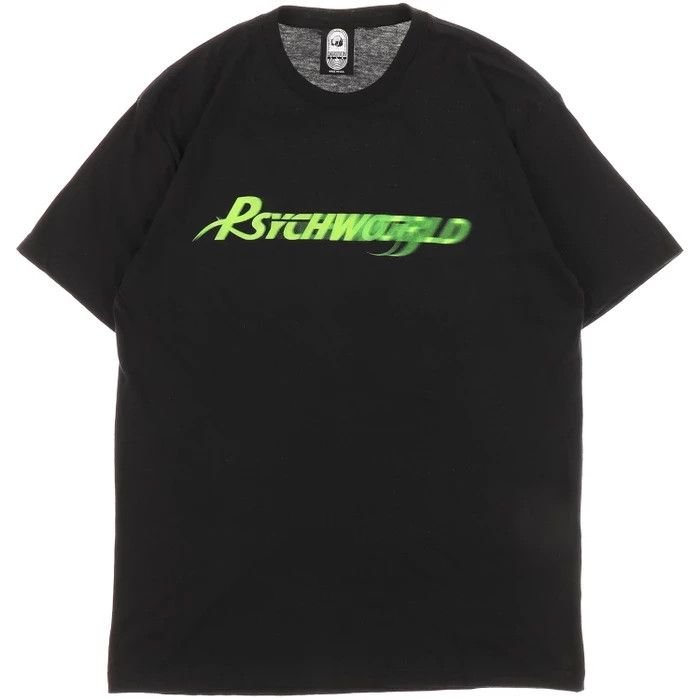 Psychworld Psychworld motion logo tee | Grailed