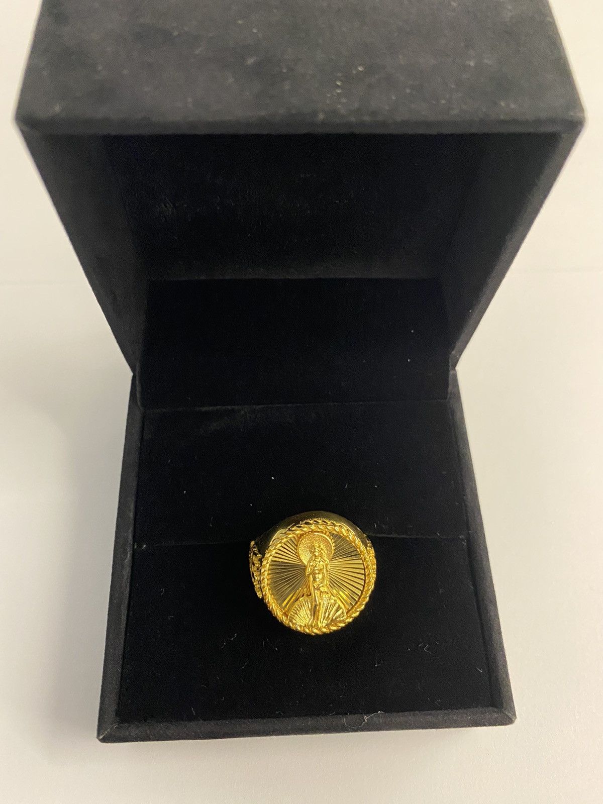 Stussy Stussy 40th anniversary ring | Grailed
