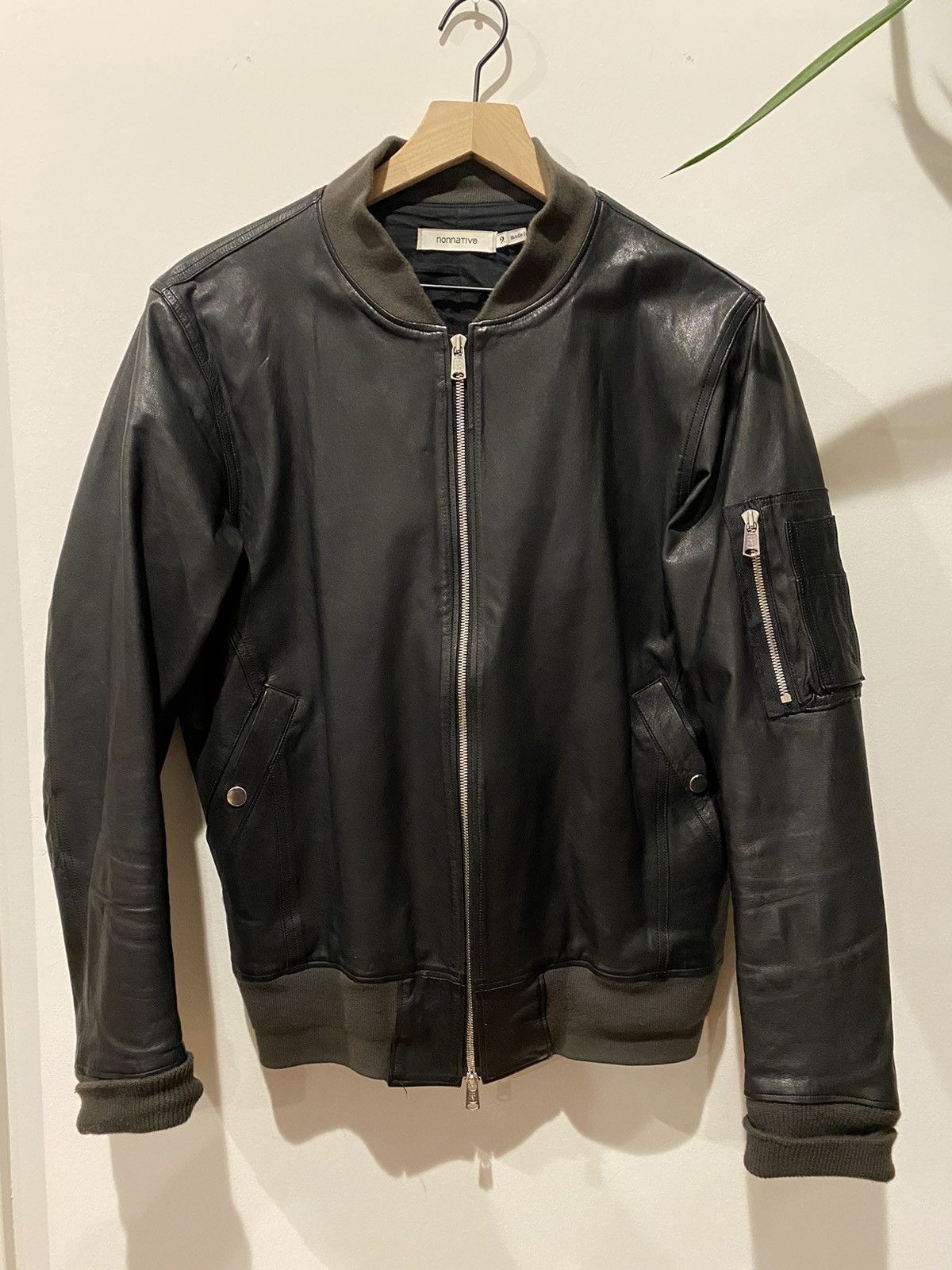 Nonnative Steer MA-1 Bomber | Grailed