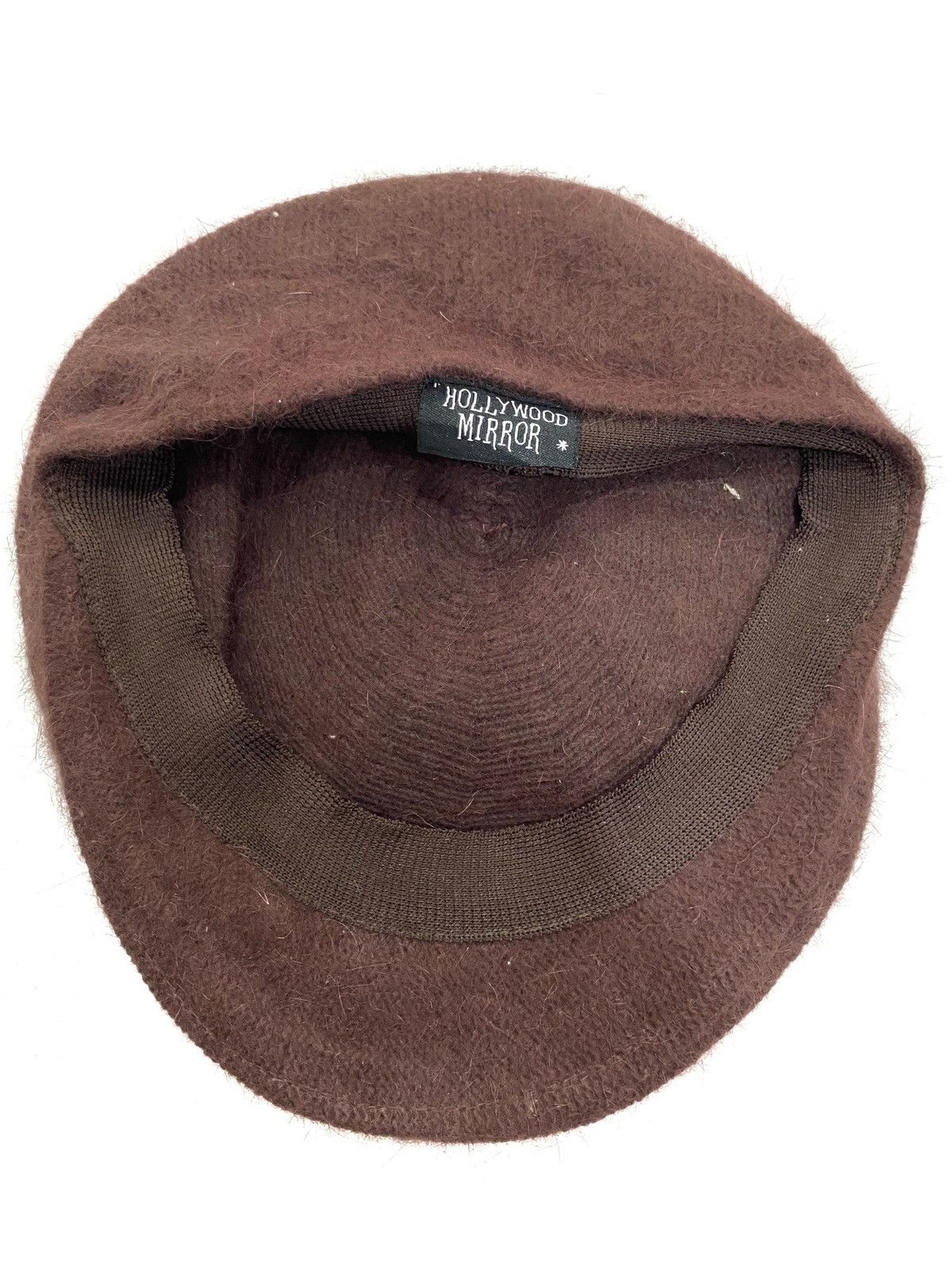 Star Of Hollywood × Vintage 🇱🇷Hollywood Mirror the band Hogan Hat ...