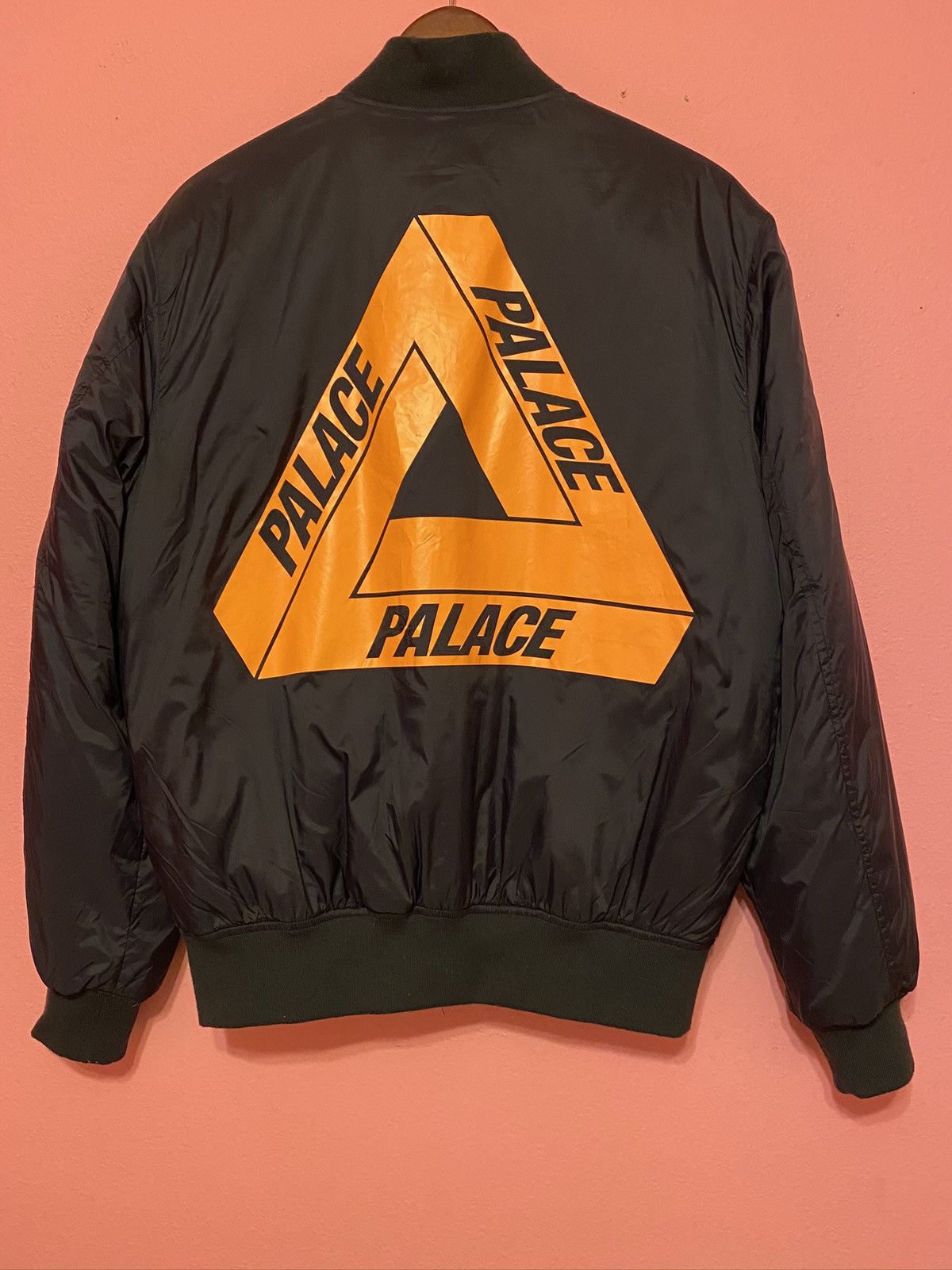 Palace Palace thinsulate bomber jacket | Grailed