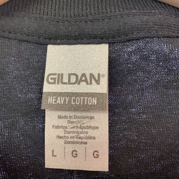 Gildan Vinny Raffa Gas Mask Tee | Grailed