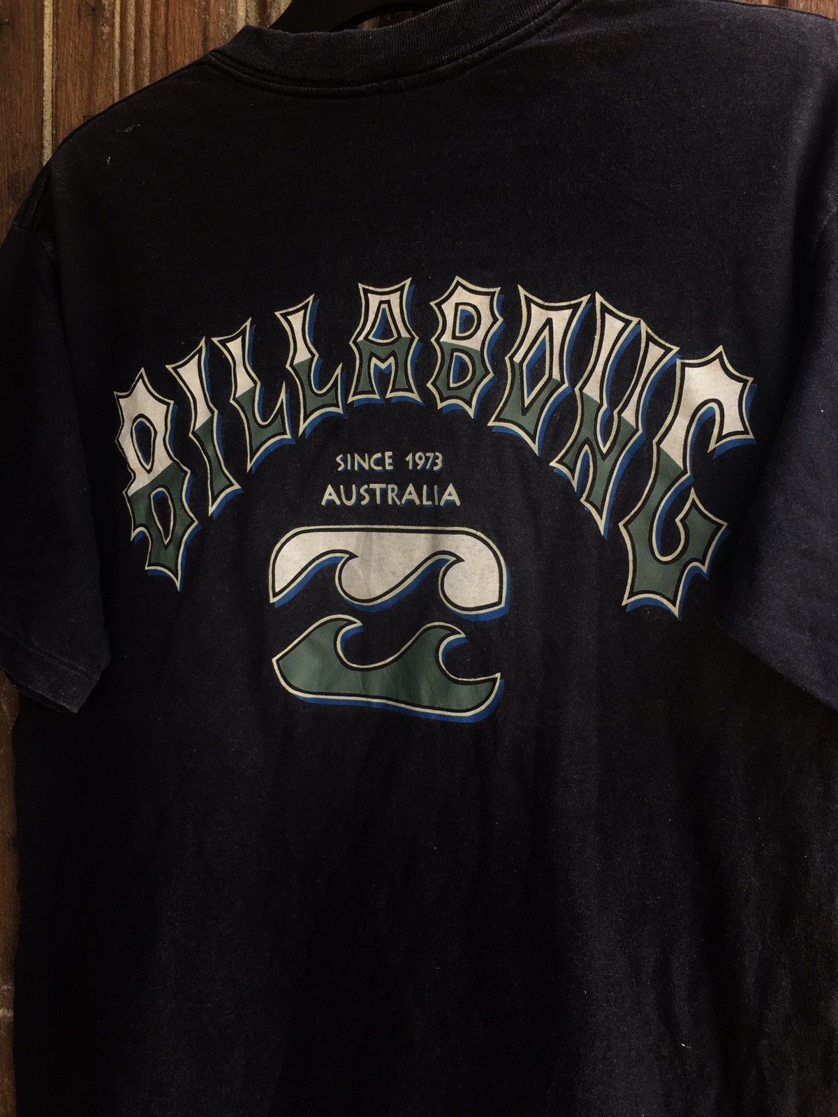 Vintage Rare vintage 90s BILLABONG big logo nice design | Grailed