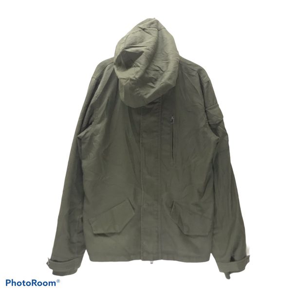 Military Japanese Brand Ciaopanic Military Parka Jacket | Grailed