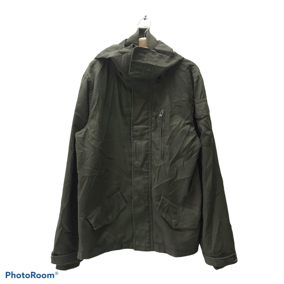 Military Japanese Brand Ciaopanic Military Parka Jacket | Grailed