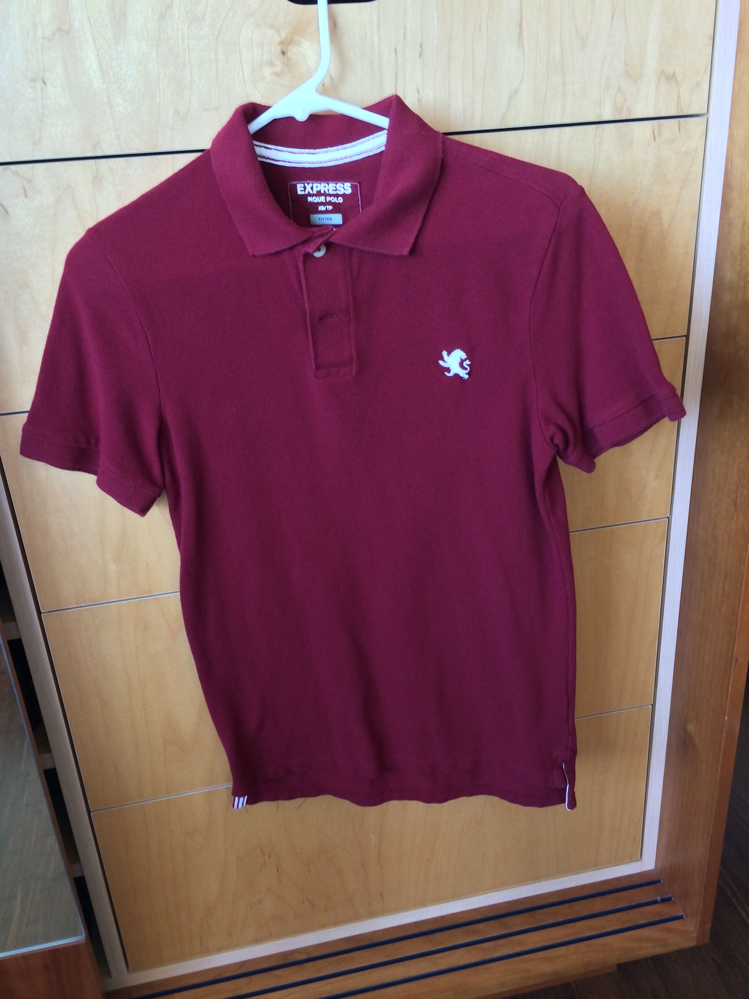 Express Polo Shirt | Grailed