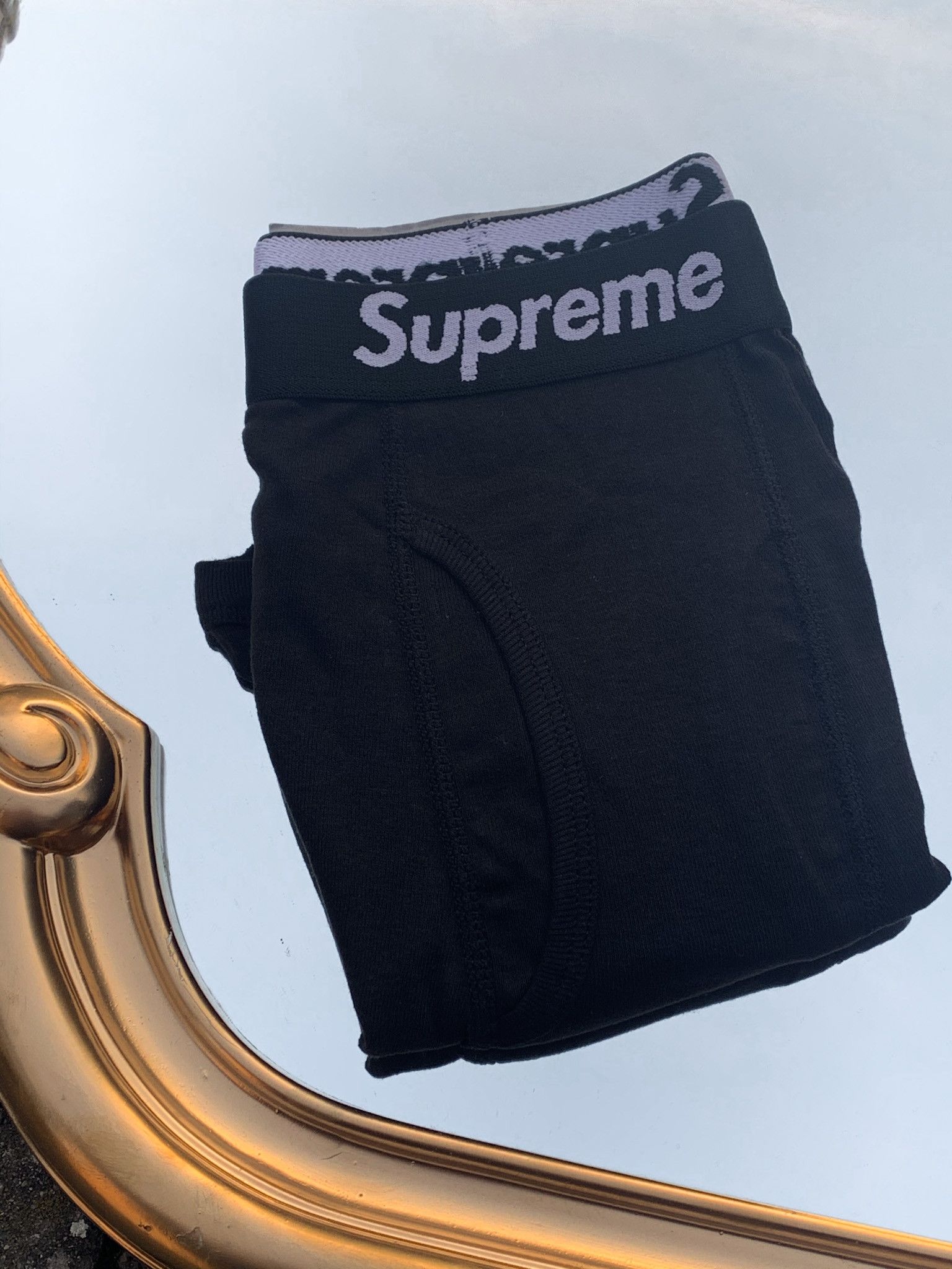 Supreme Supreme boxers | Grailed