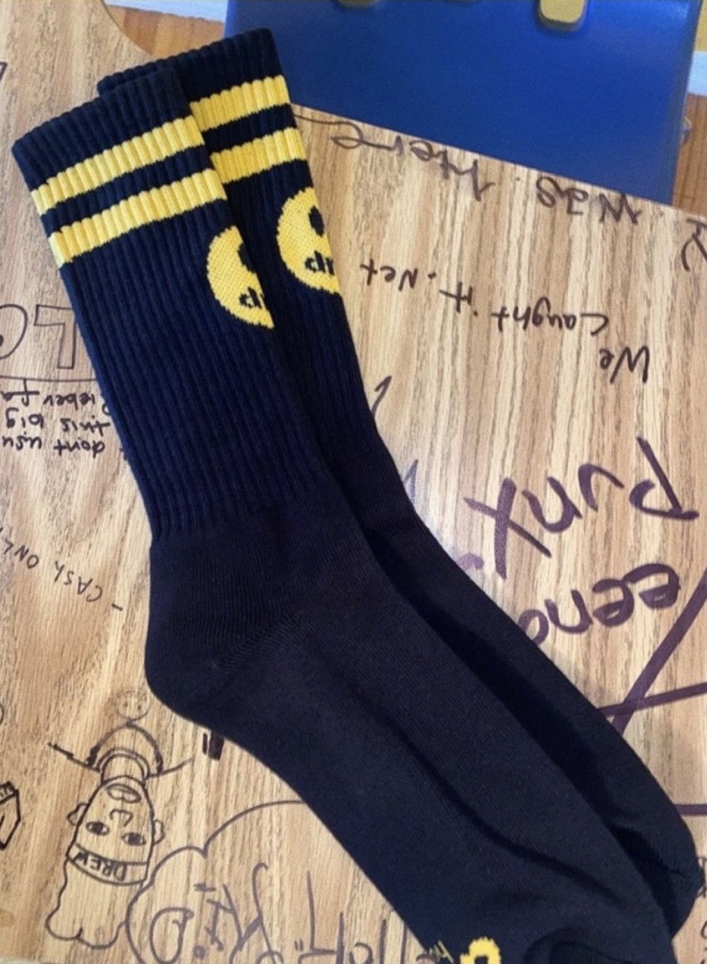 Drew House Drew House Socks | Grailed