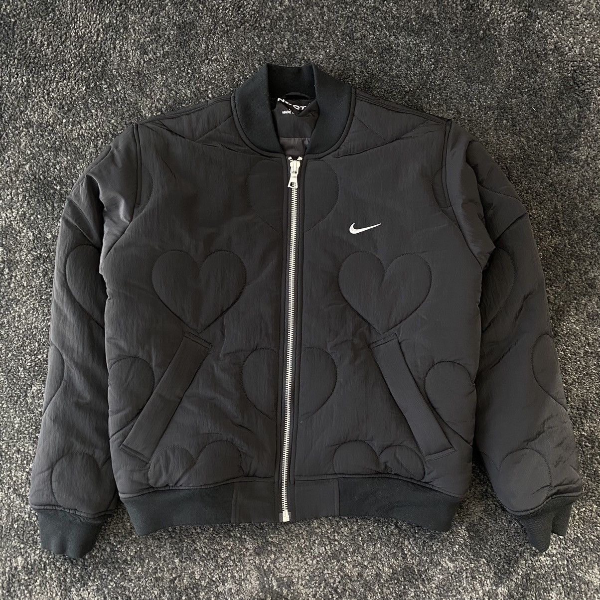 Drake × Nike Nike x Drake Certified Lover Boy Bomber Jacket | Grailed