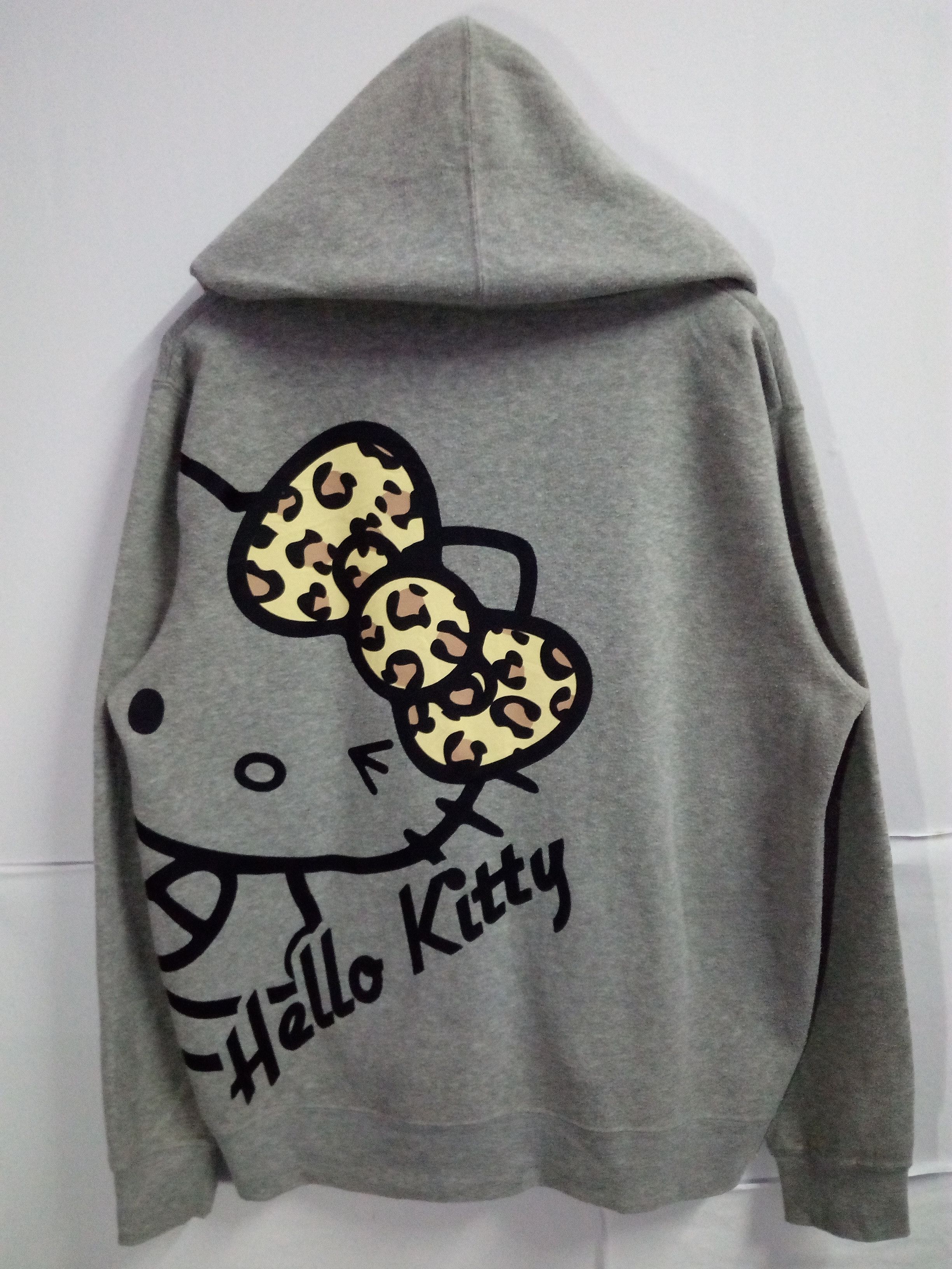 Designer Hello Kitty Big Face At Back | Grailed