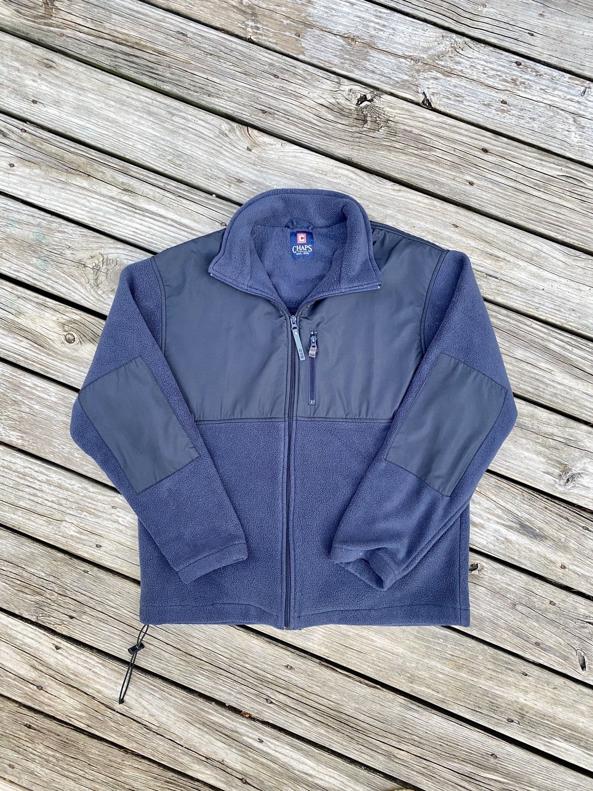 Chaps Chaps Zip-Up Jacket | Grailed