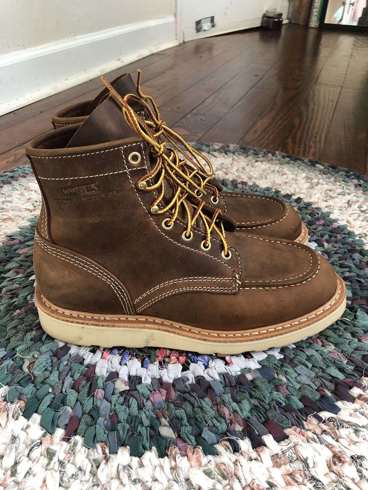 White's Boots Perry Moc Toe | Grailed