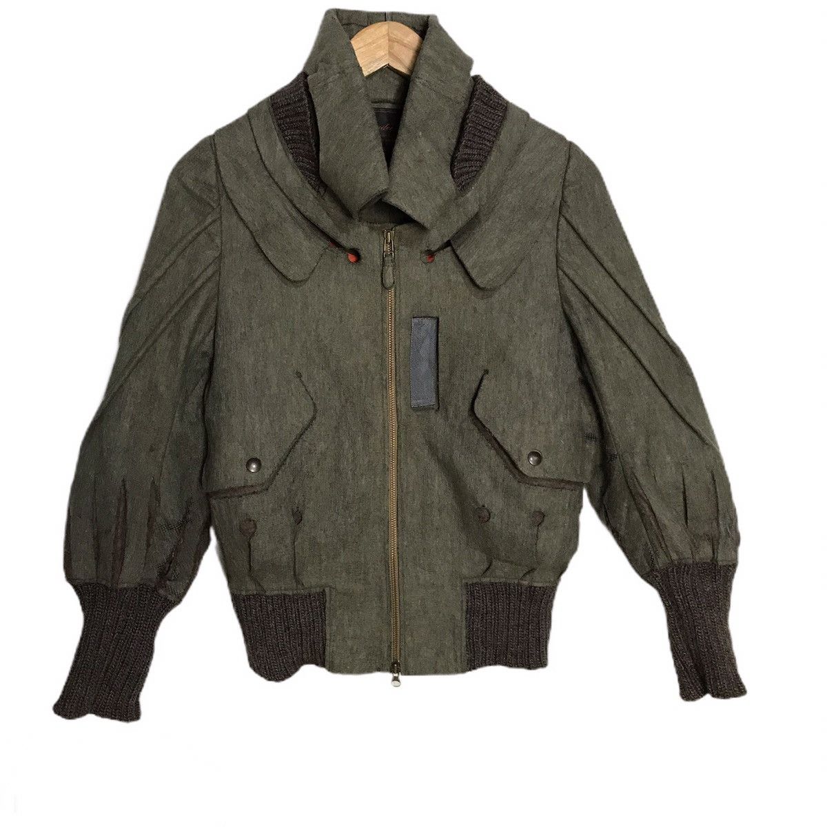 Undercover Undercover aw 2005-06 wool jacket | Grailed