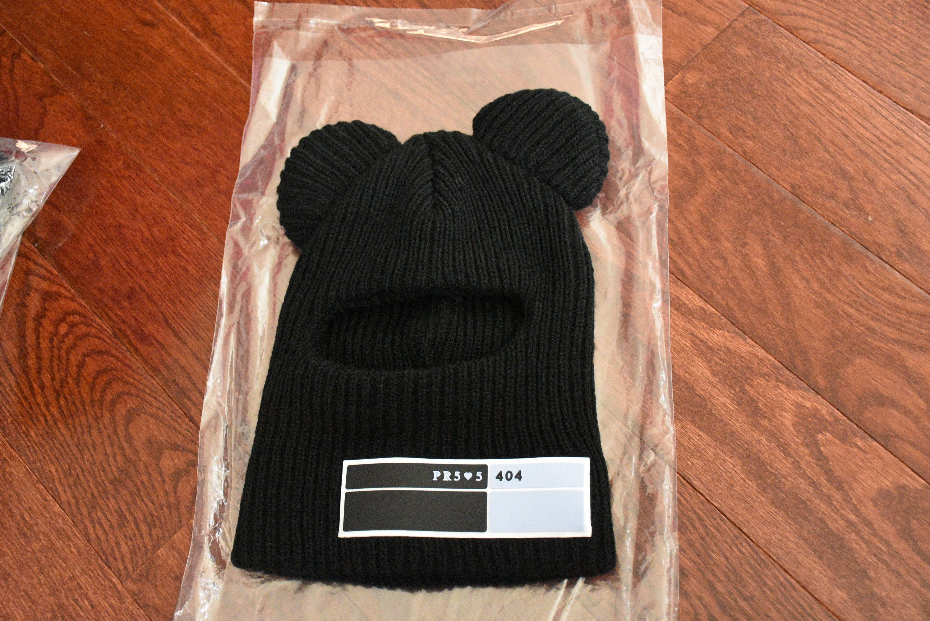 Japanese Brand Jose Wong Picky Beanie Mask | Grailed