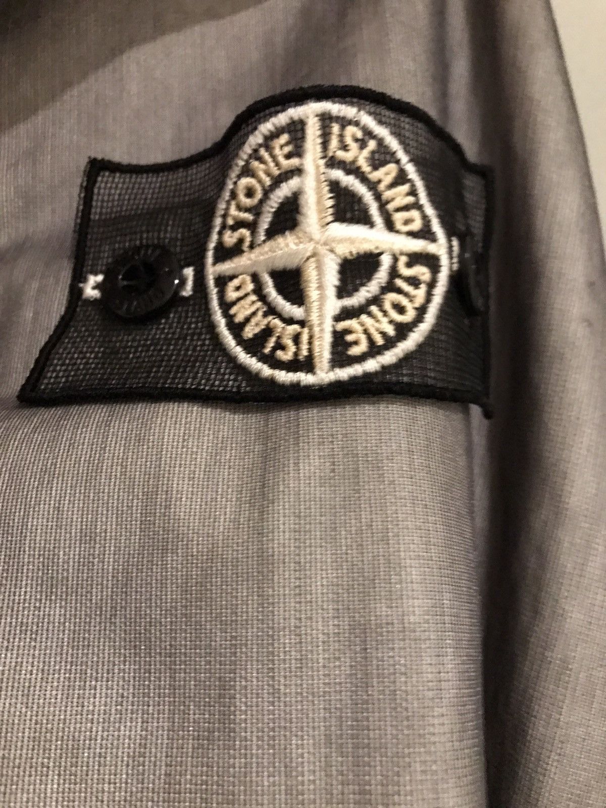 Stone Island Extremely Rare Stone Island Snowflake Jacket | Grailed