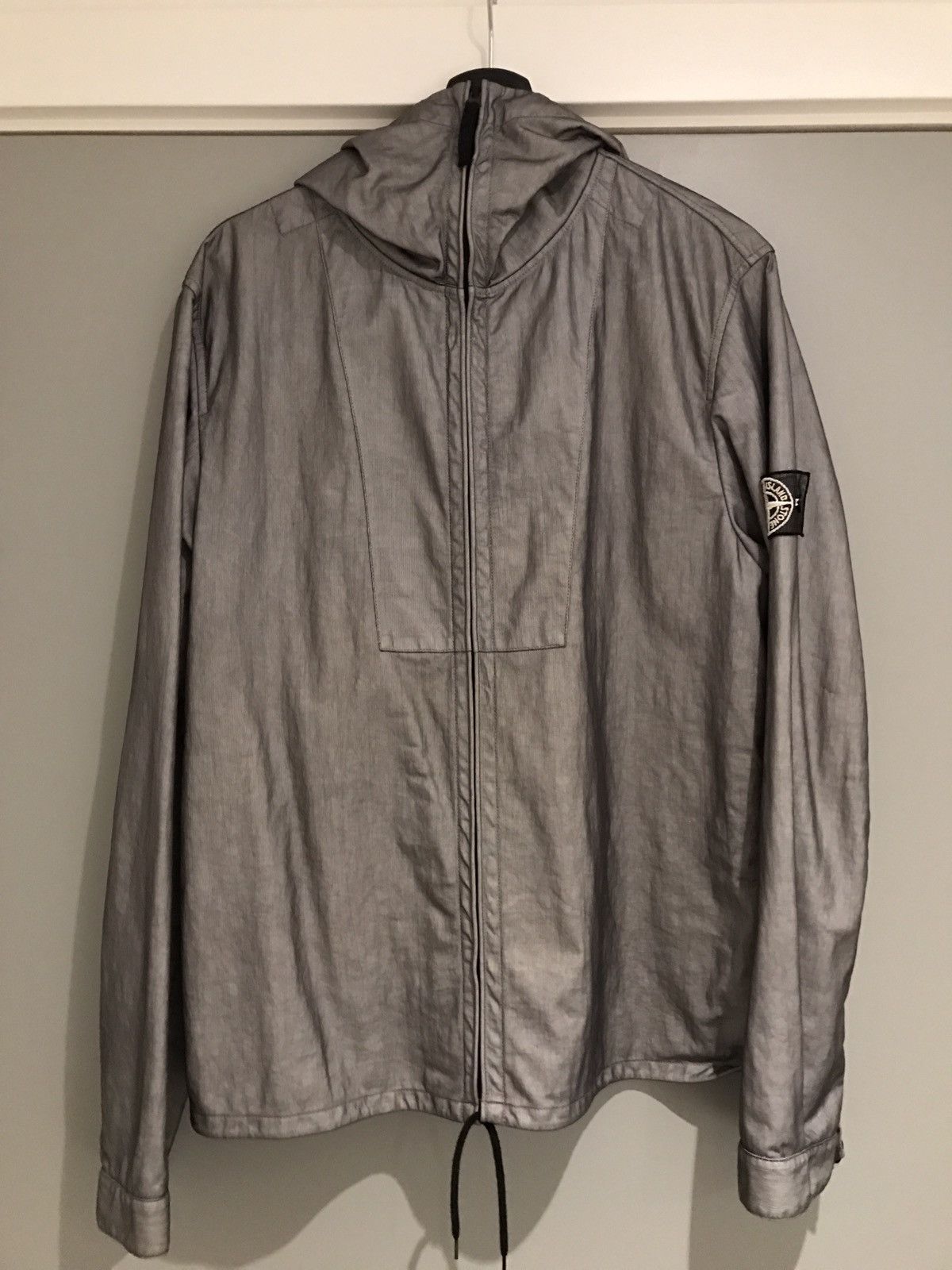 Stone Island Extremely Rare Stone Island Snowflake Jacket | Grailed