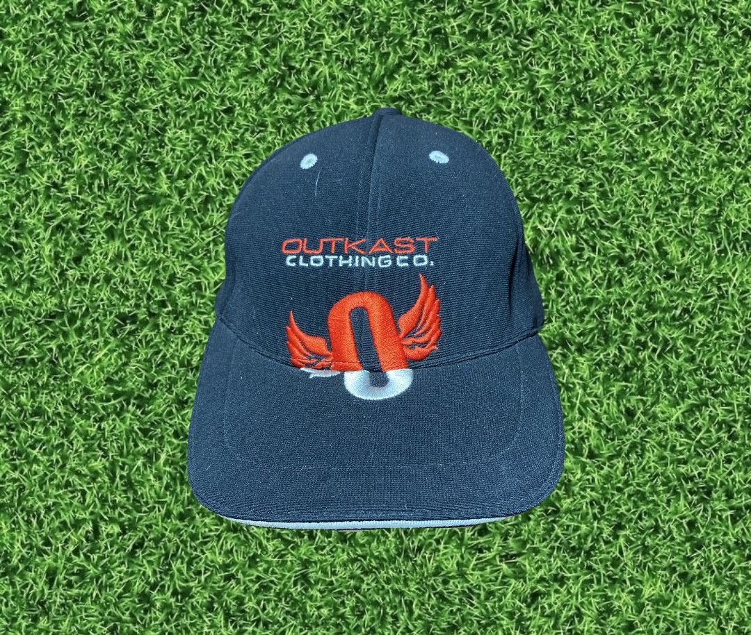 Outkast Outkast Clothing Fitted Hat | Grailed
