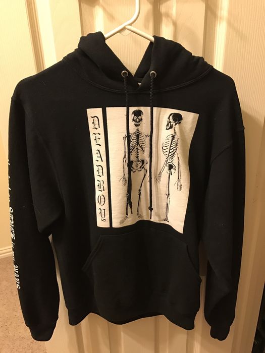 Teamsesh deadboy hoodie | Grailed