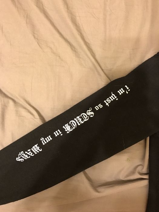 Teamsesh deadboy hoodie | Grailed