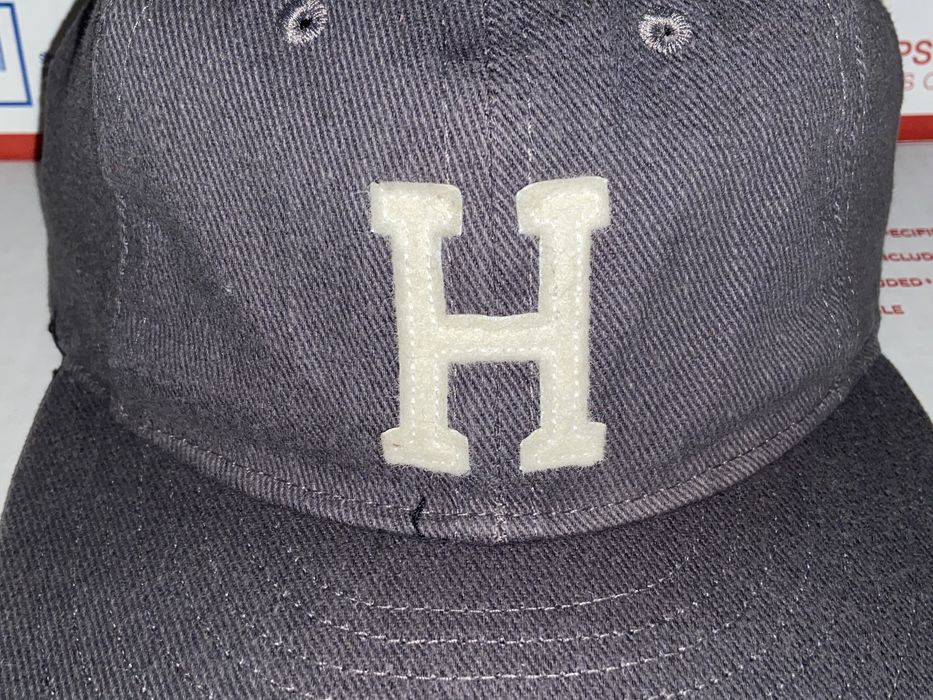 J.Crew Homestead Grays 1931 Baseball Cap j Crew Ebbets Field EFF | Grailed