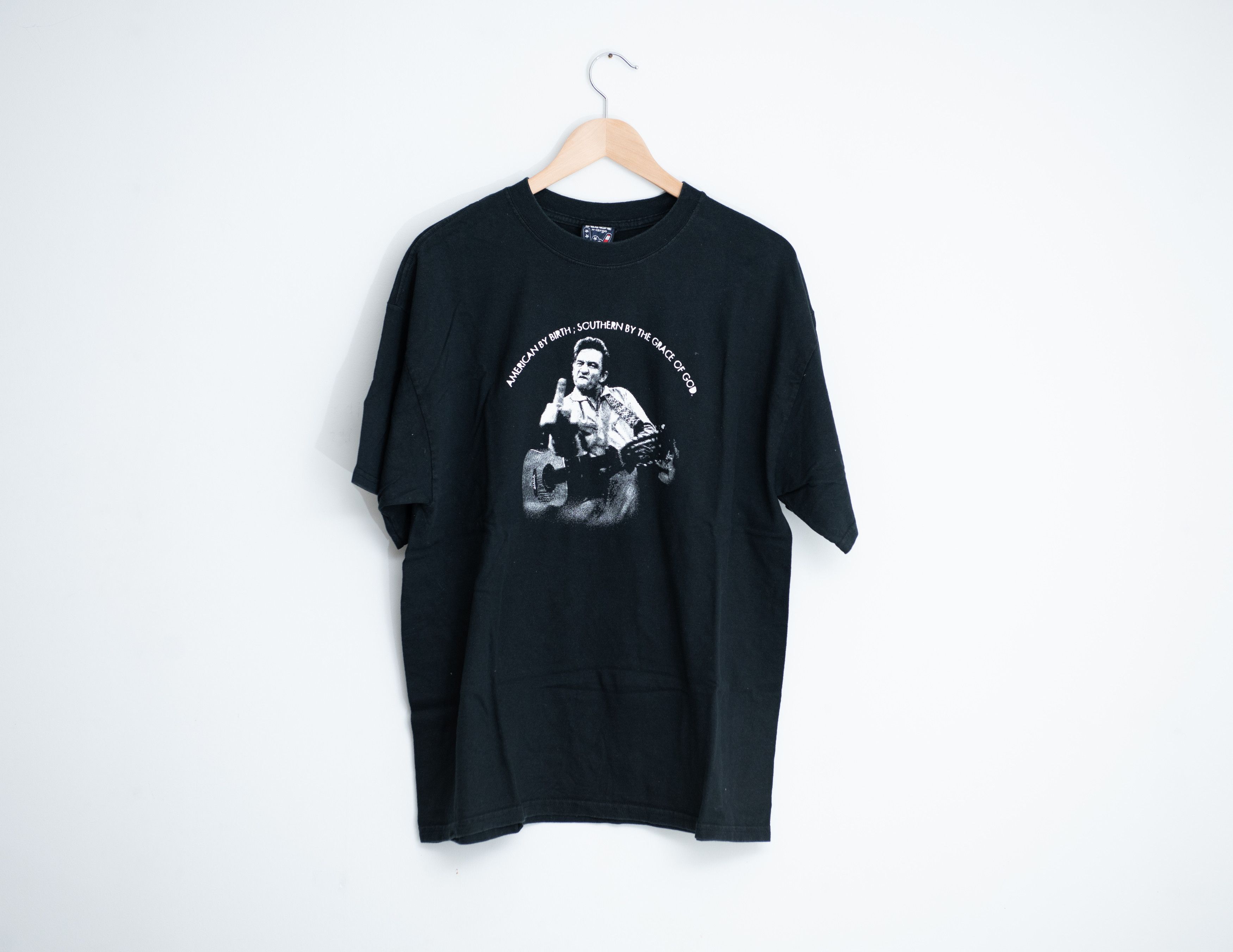 Fuct Fuct 'Johnny Cash' Tee | Grailed