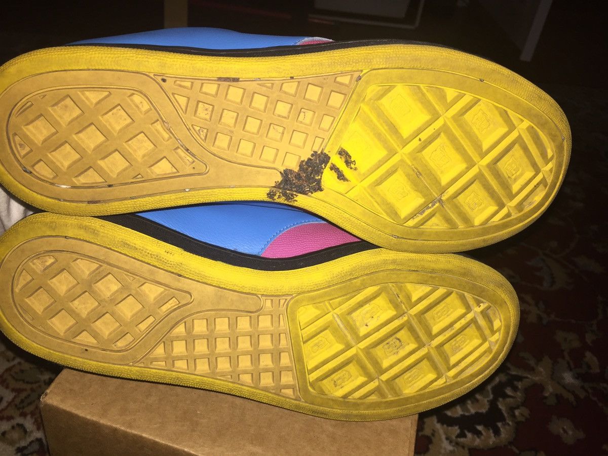 Icecream Pharrell Williams Ice Cream Shoes Billionaire Boys Club | Grailed