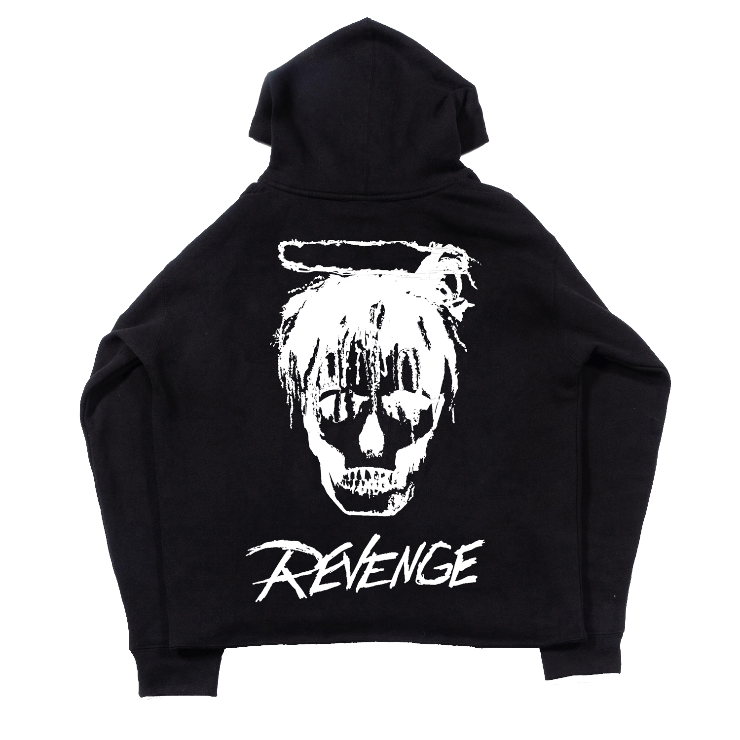 999 Club × Revenge IN HAND *XXL* Juice WRLD X Revenge Legends Never Die ...