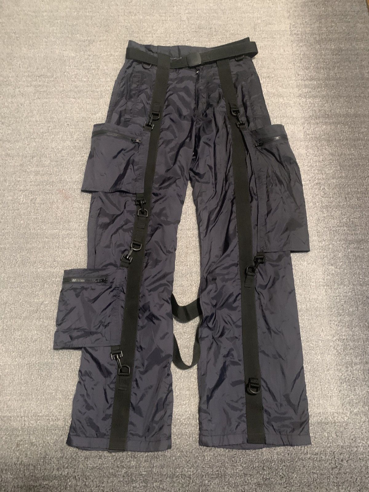 Japanese Brand Fotus Bondage Pants | Grailed