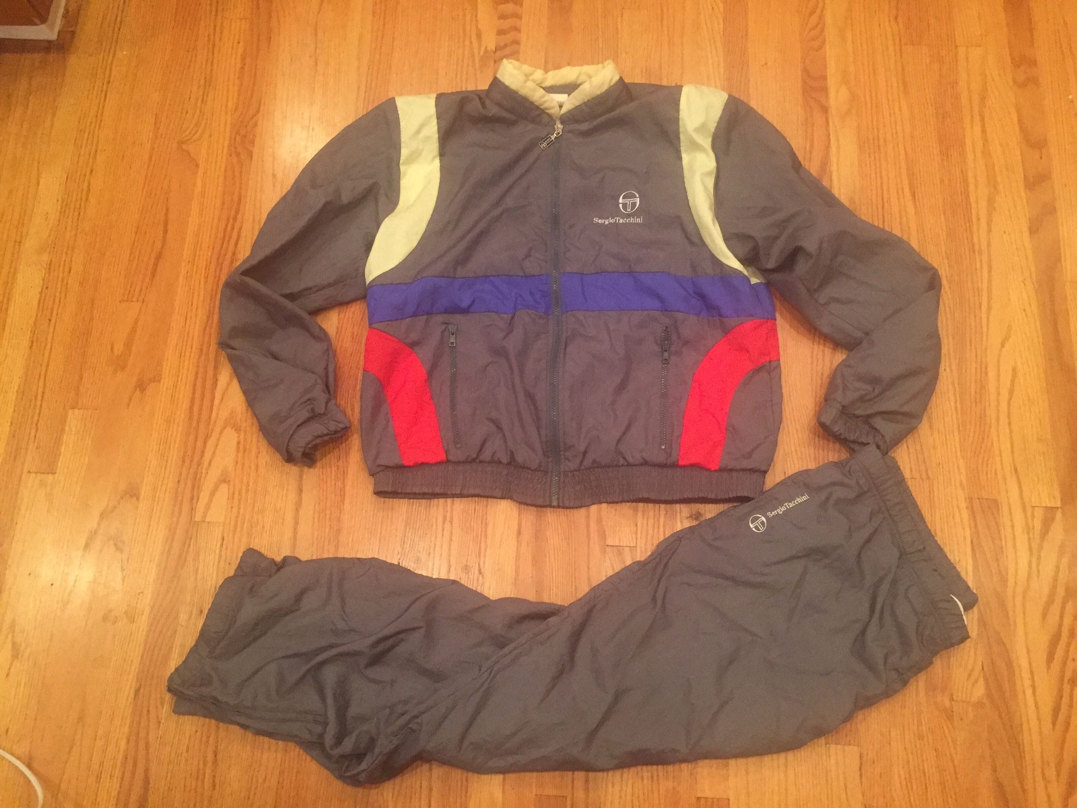 Sergio Tacchini Sweat Suits