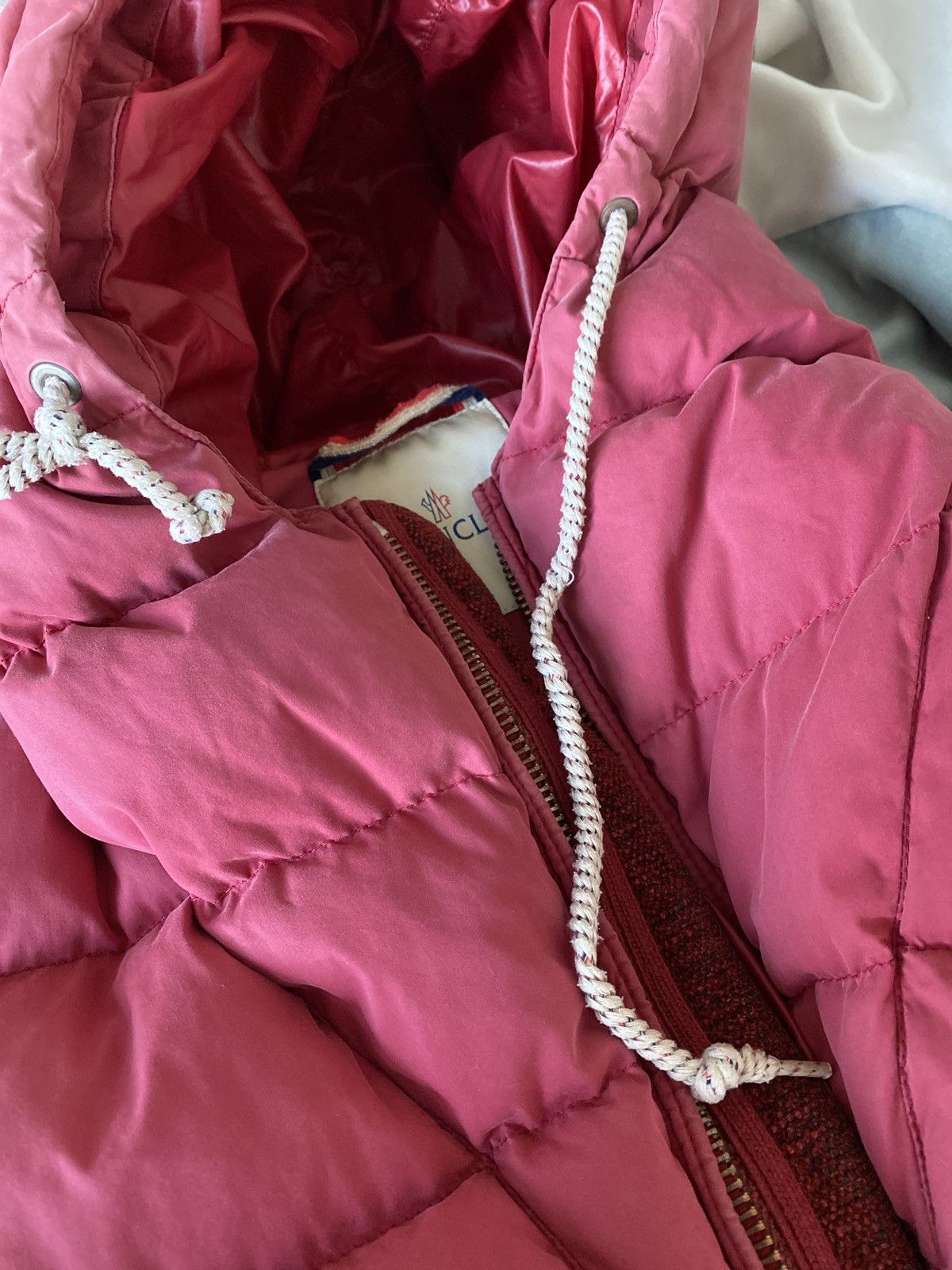 Moncler × Visvim moncler V lasha red size 2 | Grailed Moncler × Visvim moncler V lasha red size 2 | Grailed