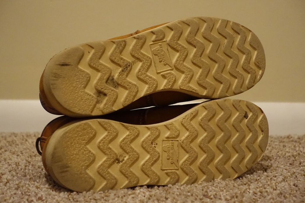 Red Wing Moc Toe Boots - Copper Yuma 4575 | Grailed