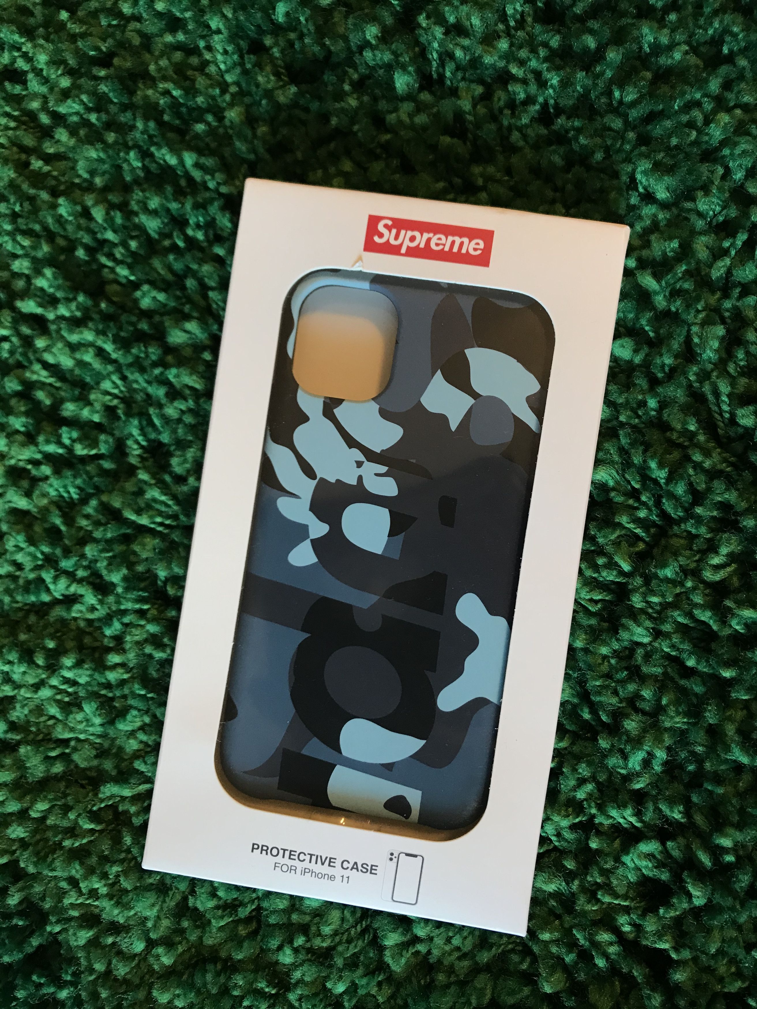 Supreme iPhone 11 supreme case | Grailed