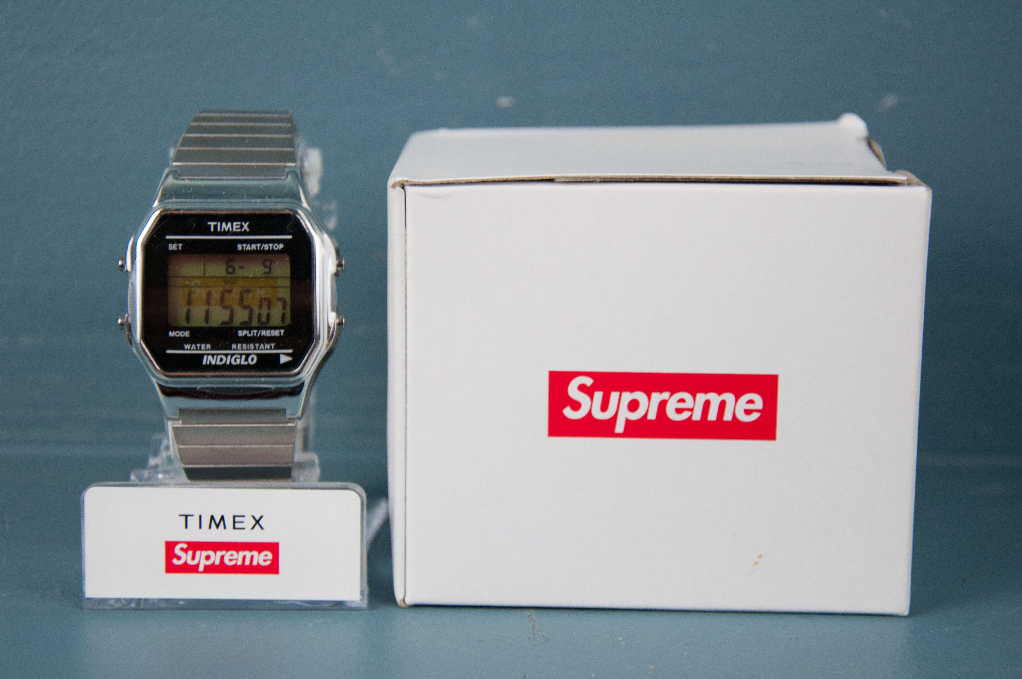 Supreme Timex Watch | Grailed