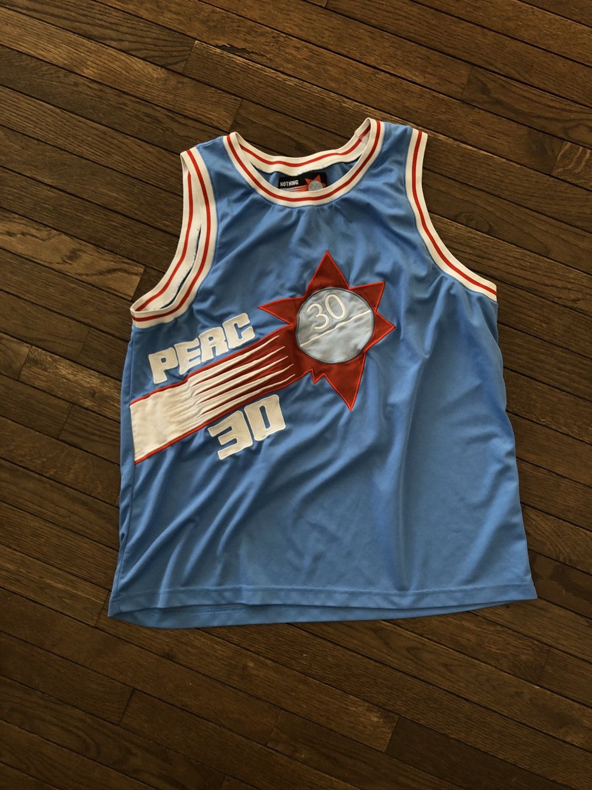 Other Percocet 30 Basketball Jersey 🧊 Blazzy Jumper Juice Drugs L | Grailed