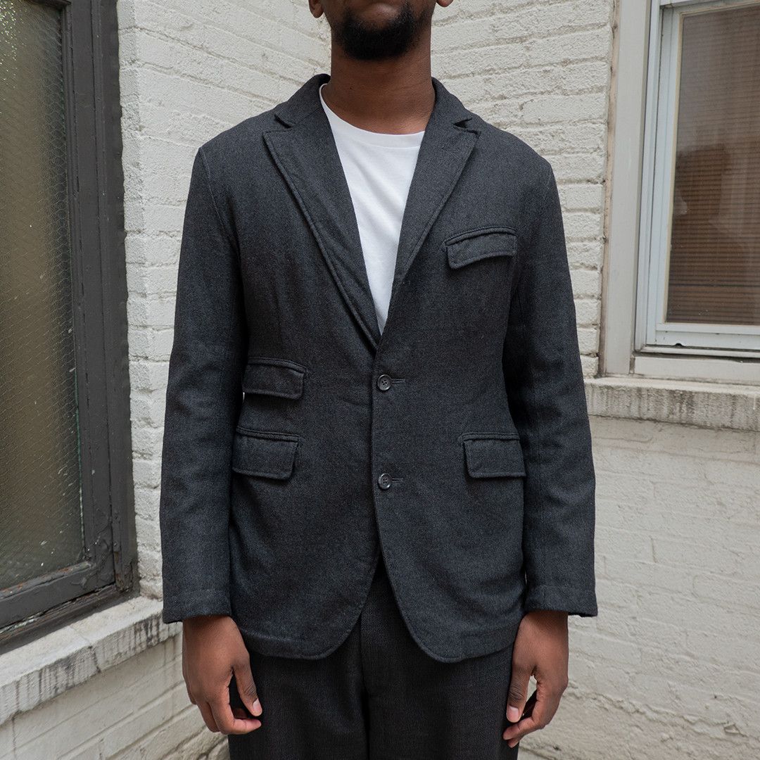 Engineered Garments Wool Coat | Grailed