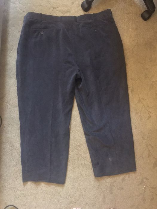 Vintage Grey Quarter Roy pants | Grailed