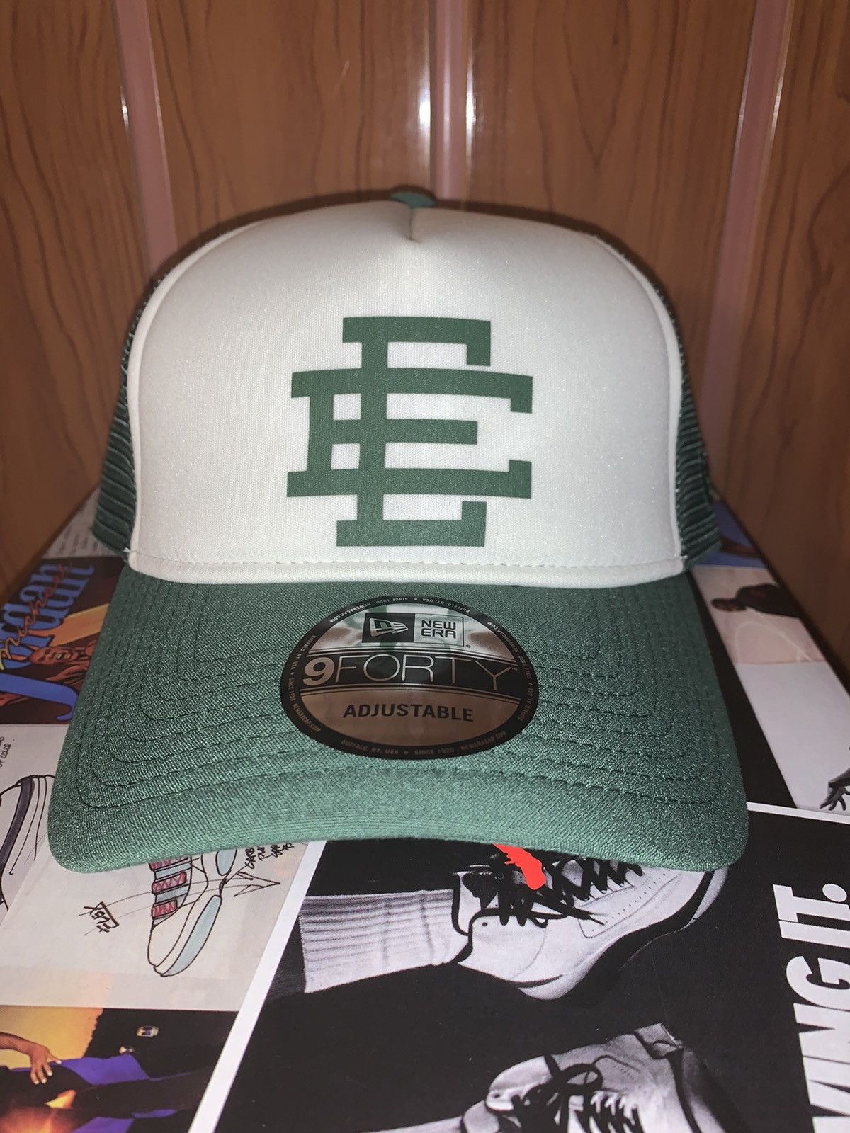 Eric Emanuel × New Era Eric emanuel Tucker hat | Grailed